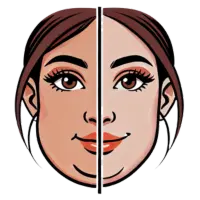 Am I Getting Fatter Quiz logo